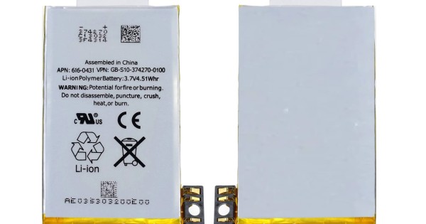Apple iPhone 3GS Battery | ORIGINAL | Cellspare
