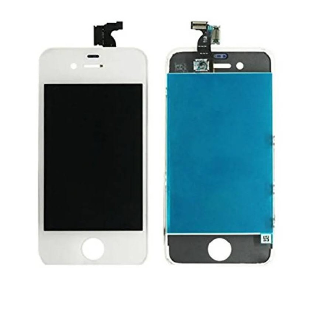 Apple iPhone 4S LCD Display With Touch White | High Quality