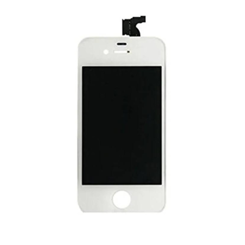 Apple iPhone 4S LCD Display With Touch White | High Quality