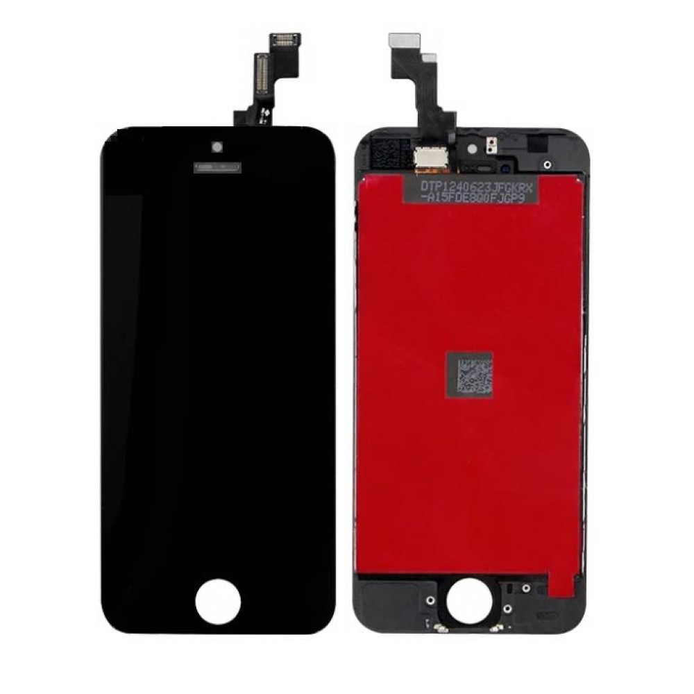 Apple iPhone 5S LCD Display With Touch Screen Black | High Quality