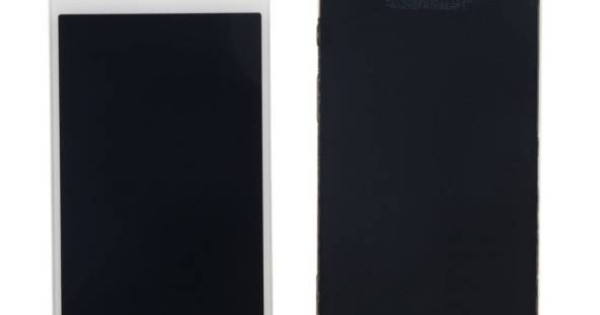 Apple iPhone 5C LCD Display With Touch Screen White | High Quality