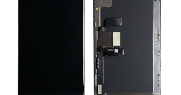 Apple iPhone XS Max LCD Display With Touch Screen Black | High Quality