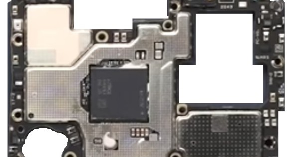 Vivo iQOO 7 128GB Motherboard PCB Replacement - Cellspare