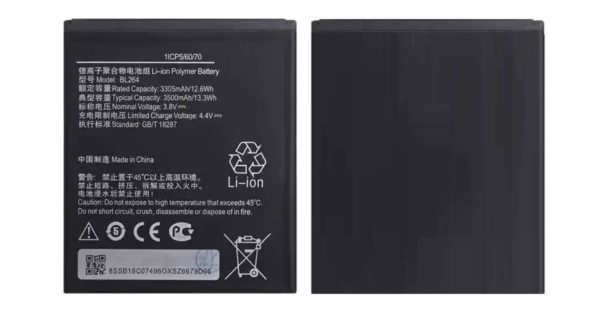 Lenovo C2 Battery | ORIGINAL | Cellspare