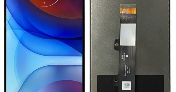 Lenovo K13 Note LCD Screen Display Replacement Black - Cellspare