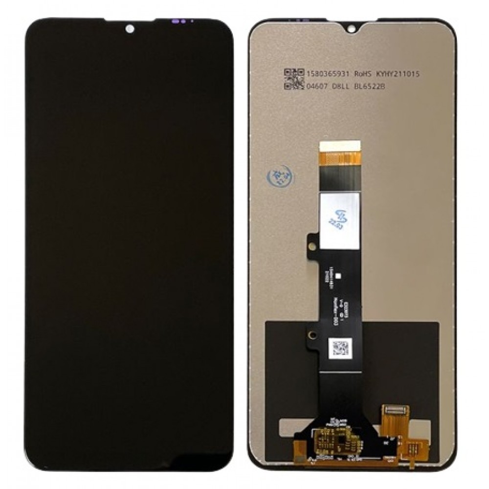 Lenovo K13 Pro LCD Screen Display Replacement Black - Cellspare