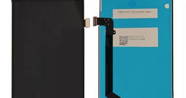 Lenovo K4 Note ORIGINAL LCD Screen Display - Black