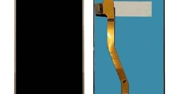 Lenovo K6 Note ORIGINAL LCD Screen Display - Gold