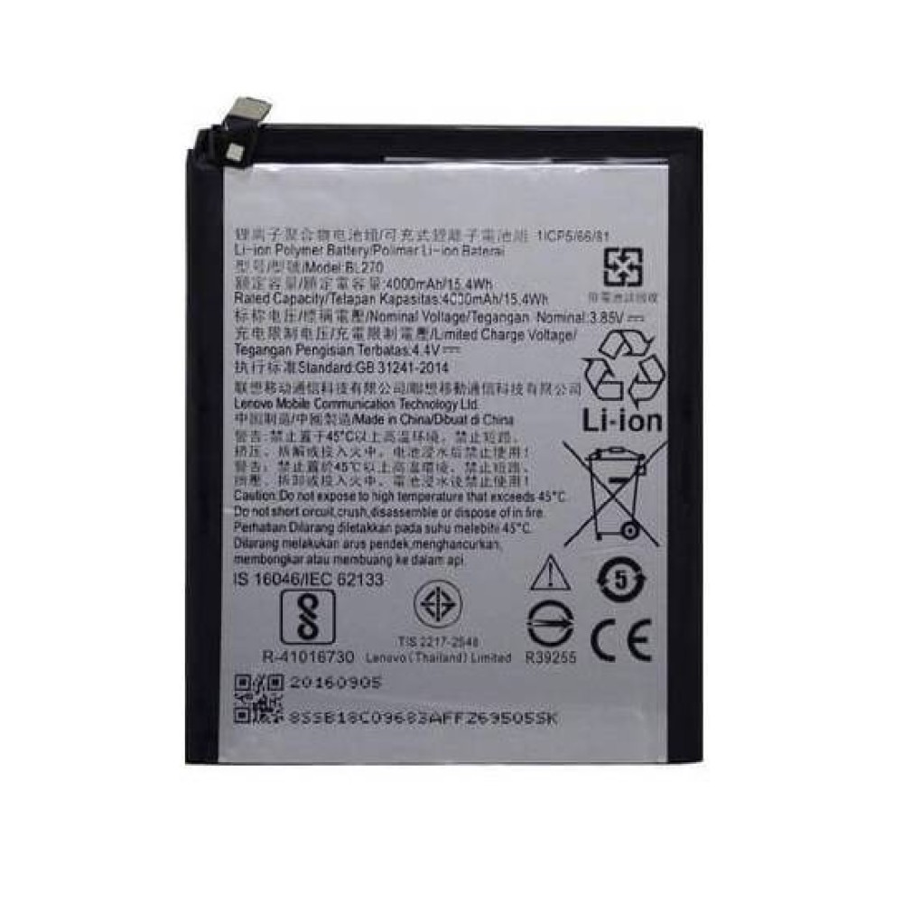 Lenovo K9 Battery | ORIGINAL | Cellspare