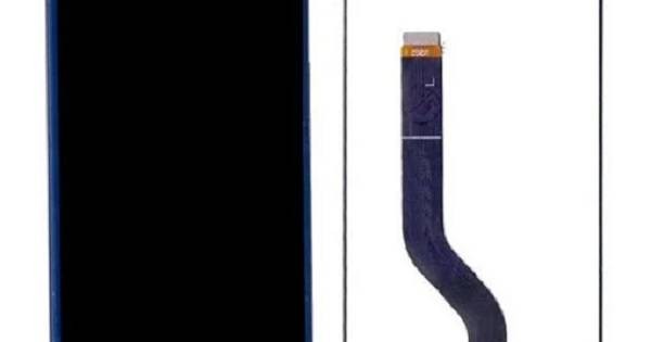 Lenovo K9 ORIGINAL LCD Screen Display - Blue