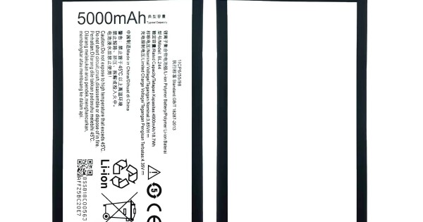 Lenovo VIBE P1 Battery | BL244 | Cellspare