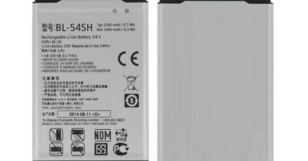 LG Candy Battery | ORIGINAL | Cellspare