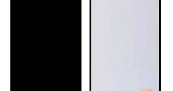 LG Candy ORIGINAL LCD Screen Display - Black