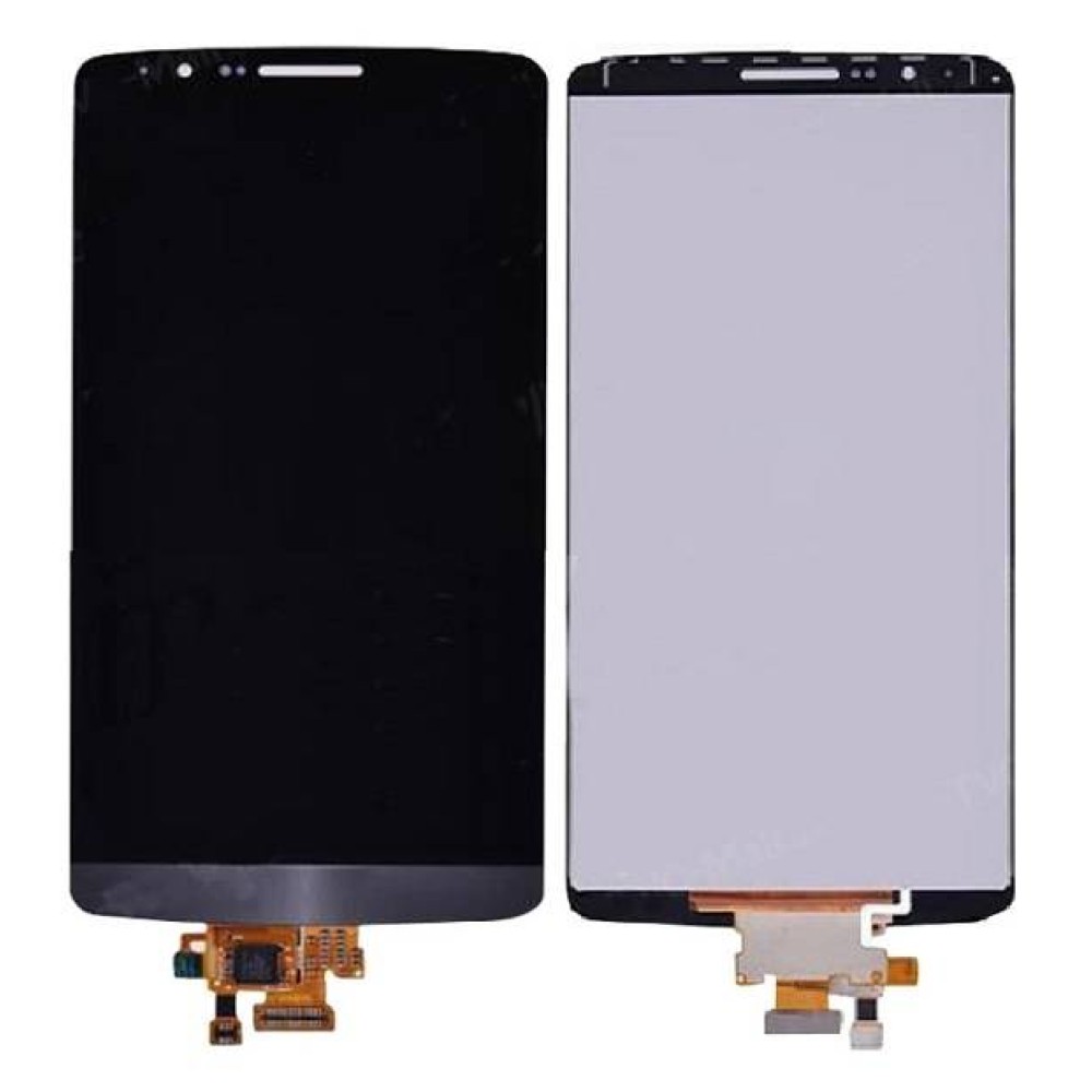 LG G3 D850 LCD Screen Module Black - High Quality