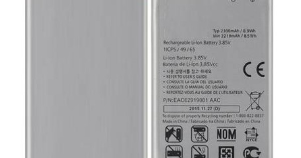 LG G4 Beat Battery | ORIGINAL | Cellspare