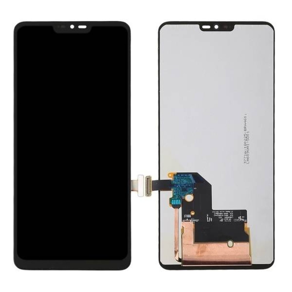 LG G7 Plus ThinQ ORIGINAL LCD Screen Display - Black