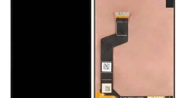 LG G8s ThinQ ORIGINAL LCD Screen Display - Black