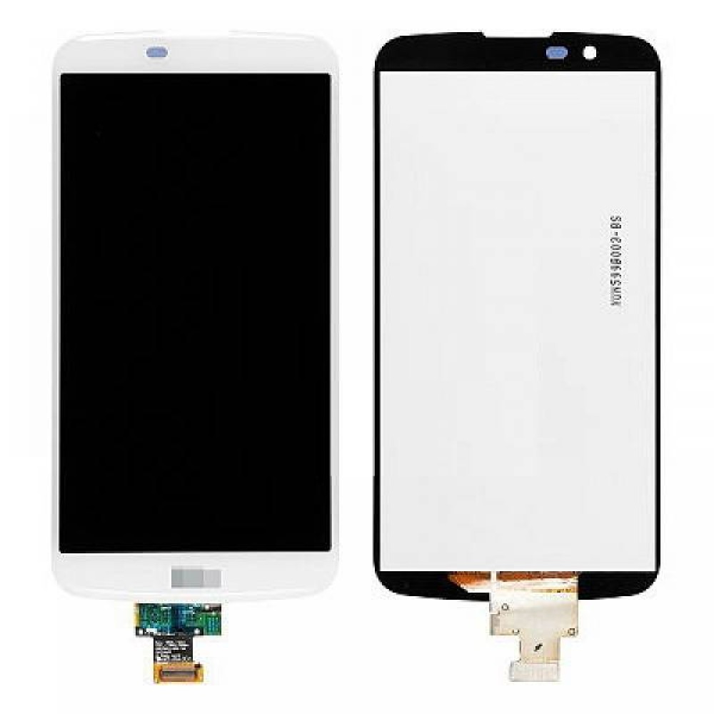 LG K10 2016 ORIGINAL LCD Screen Display - White