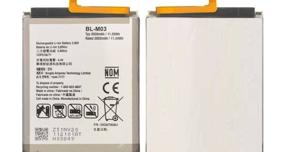 LG K22 Battery | ORIGINAL | Cellspare