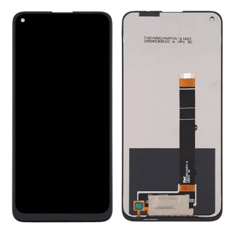 LG K61 LCD Screen Display Black - High Quality