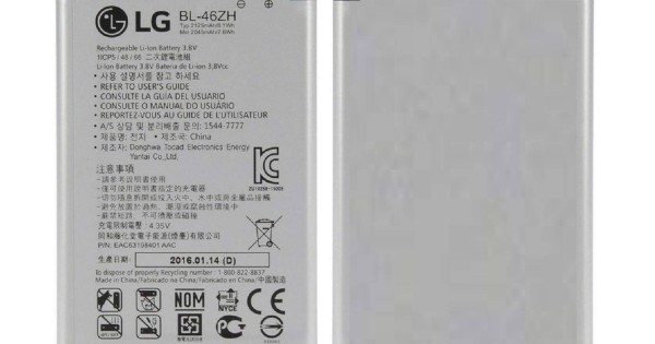 LG K8 Battery | ORIGINAL | Cellspare
