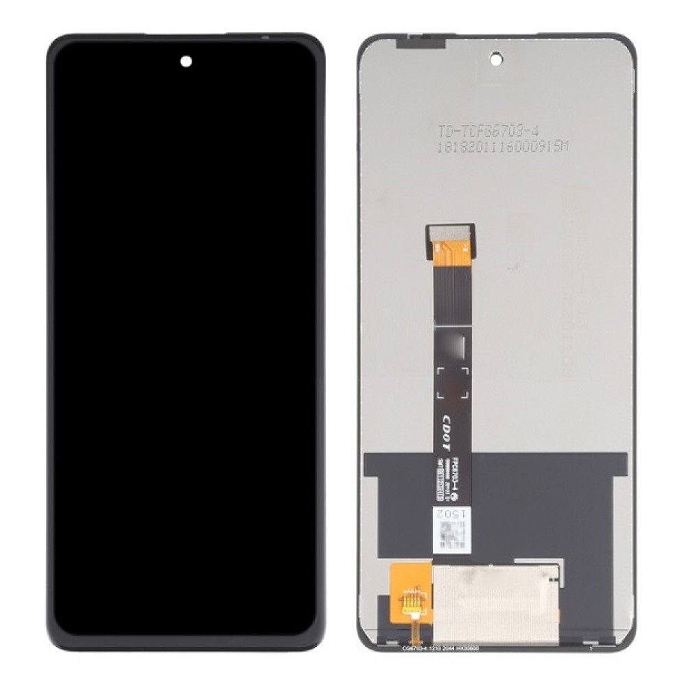 LG K92 5G LCD Screen Display Black - High Quality