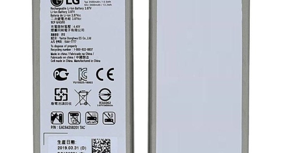 LG K31 Battery | ORIGINAL | Cellspare