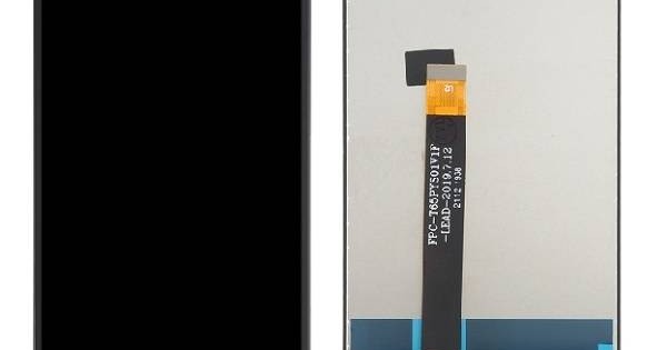 LG Q51 LCD Screen Display Black - High Quality