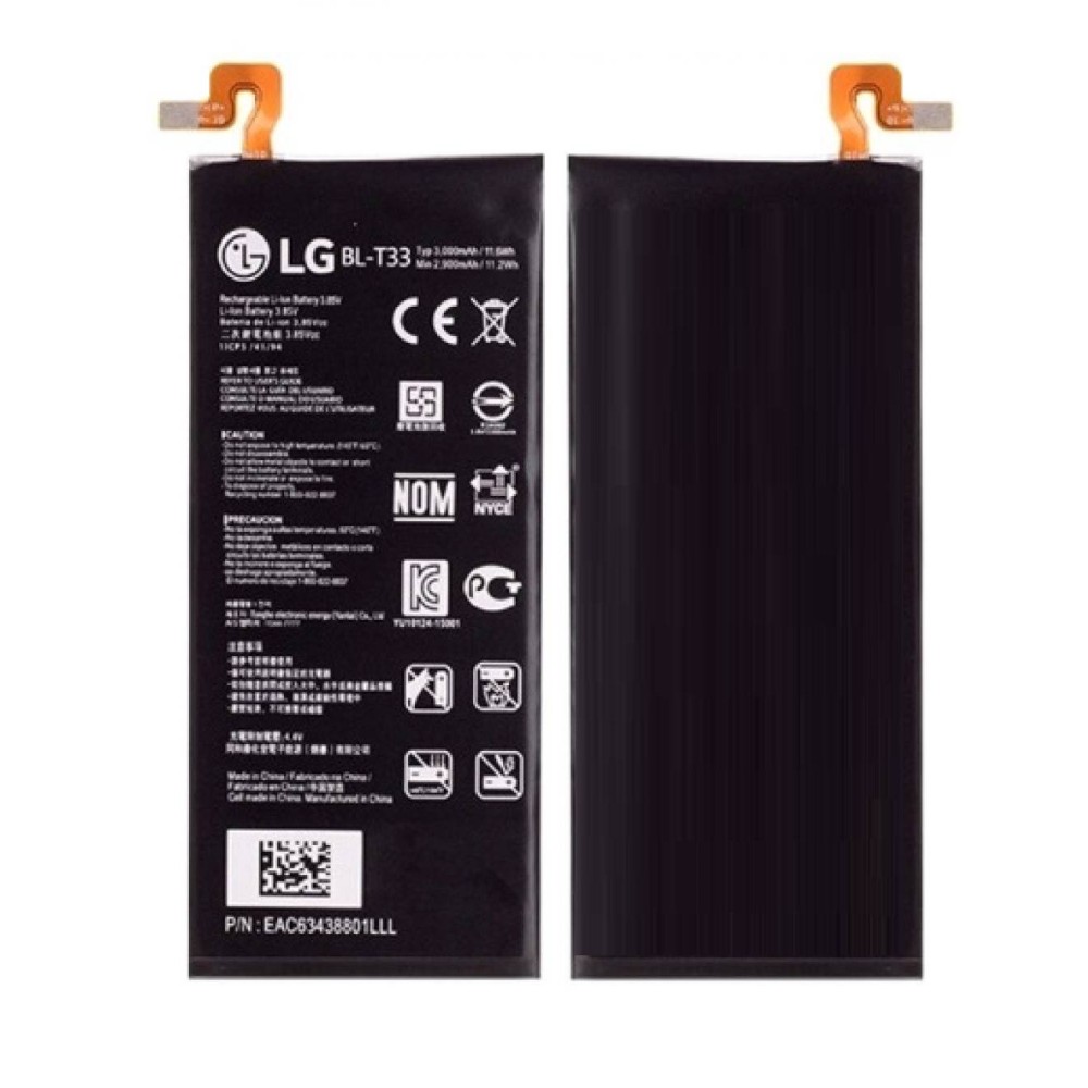 LG Q6 Battery | ORIGINAL | Cellspare