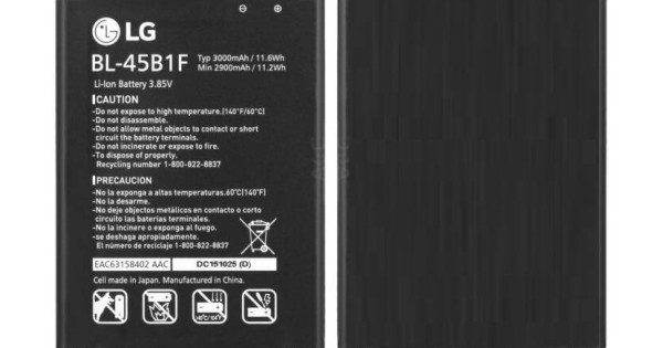 LG Stylus 2 Plus Battery | ORIGINAL | Cellspare