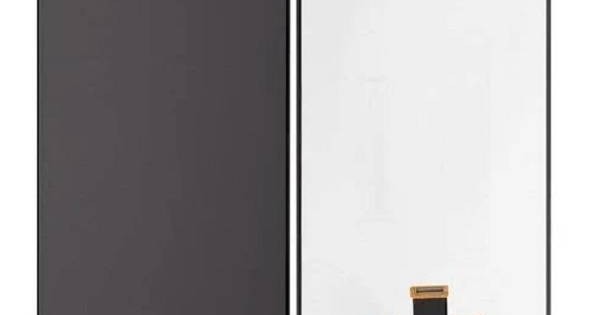 LG Stylo 5 ORIGINAL LCD Screen Display - Black