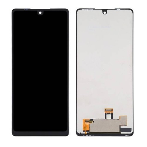 LG Stylo 6 LCD Screen Display Black - High Quality