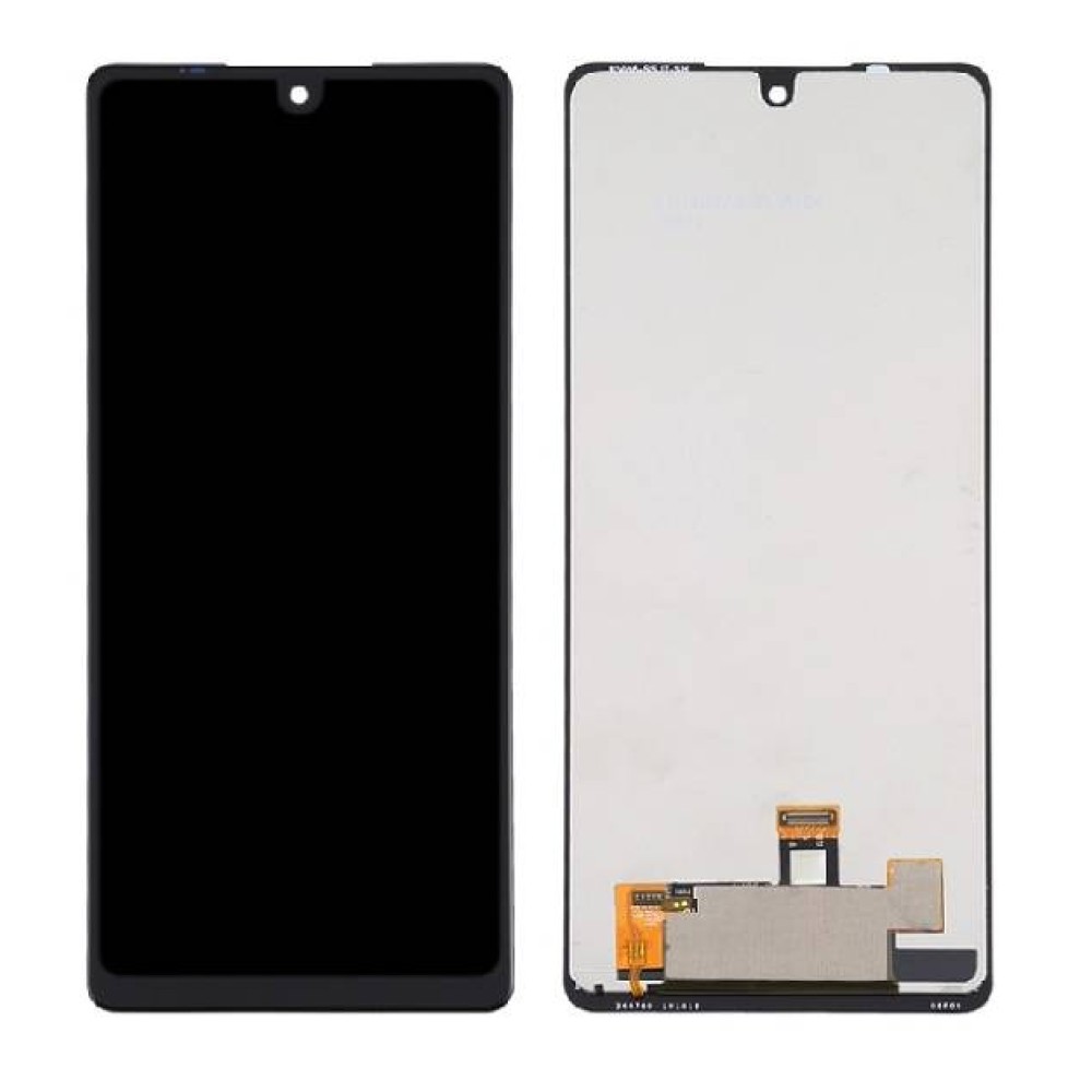 LG Stylo 6 ORIGINAL LCD Screen Display - Black