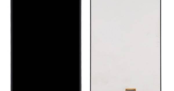 LG Stylo 6 ORIGINAL LCD Screen Display - Black
