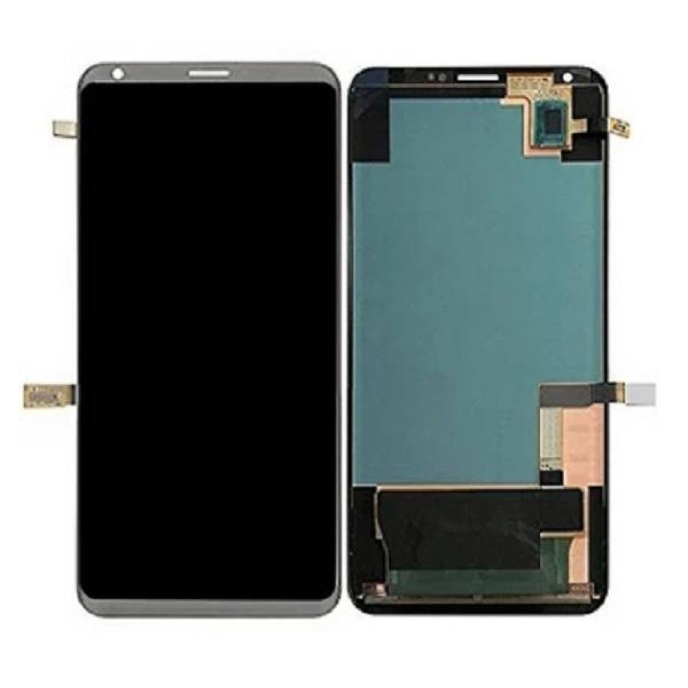 LG V30S ThinQ LCD Screen Display Black - High Quality