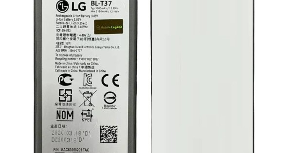 LG V40 ThinQ Battery | ORIGINAL | Cellspare