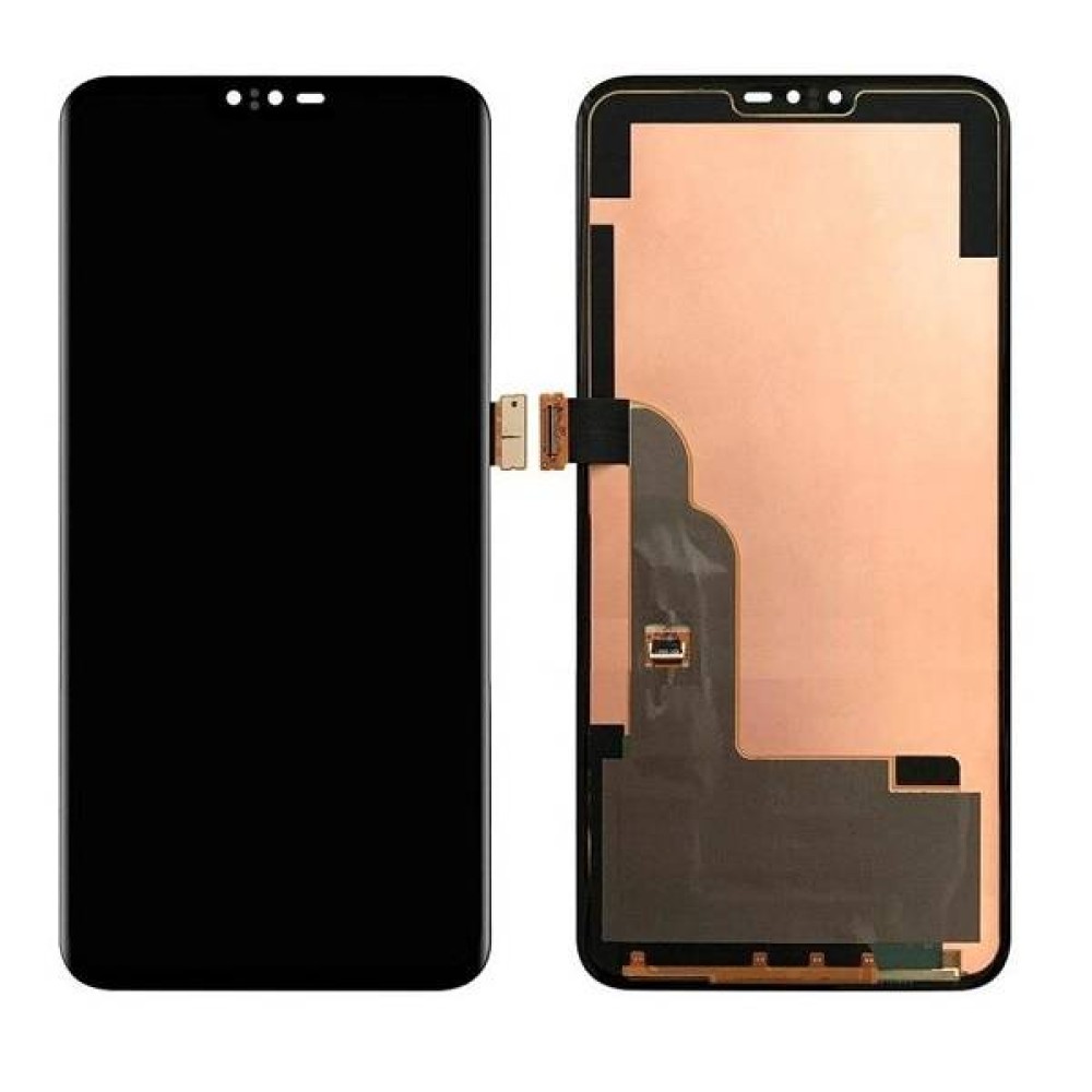 LG V50 ThinQ 5G LCD Screen Display Black - High Quality