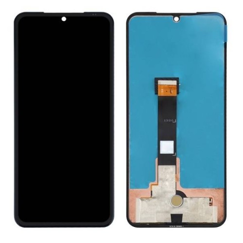 LG V60 ThinQ 5G LCD Screen Display Black - High Quality