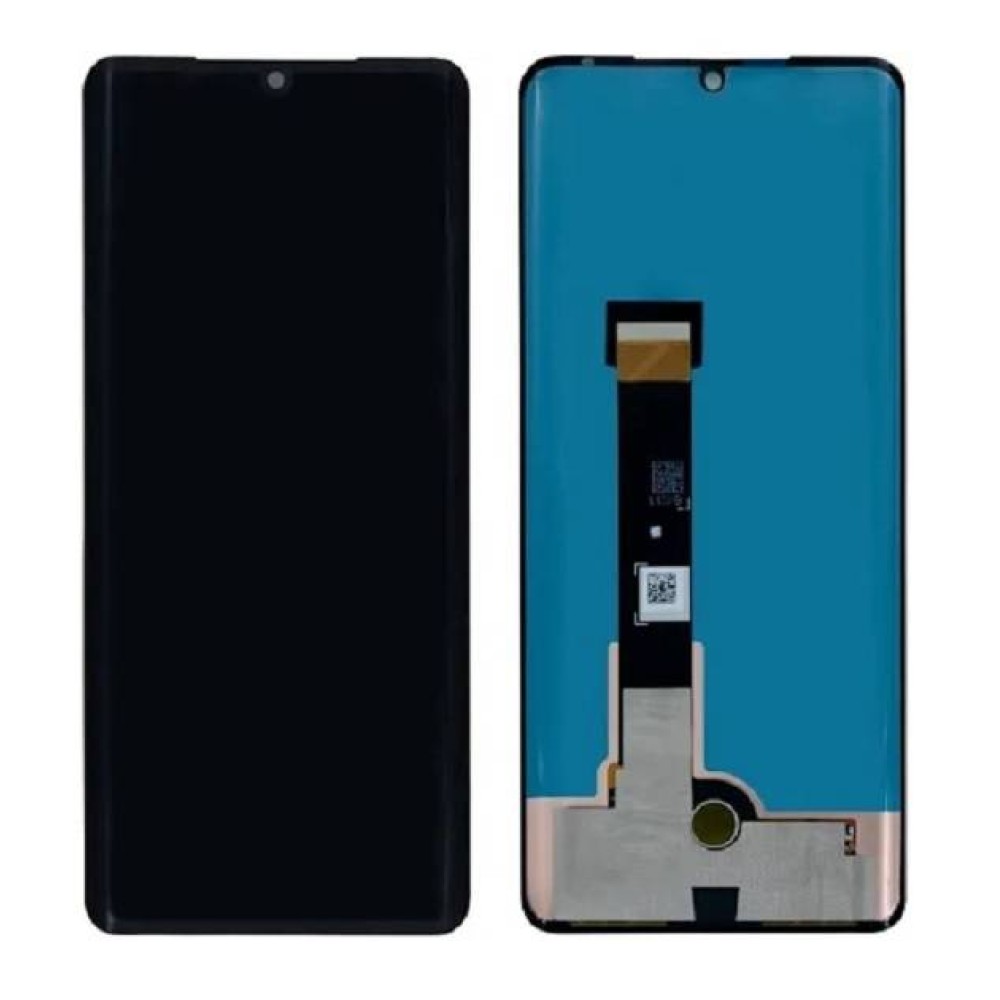 LG Velvet 5G LCD Screen Display Black - High Quality