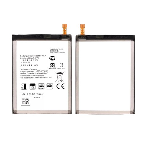 LG Wing Battery | ORIGINAL | Cellspare