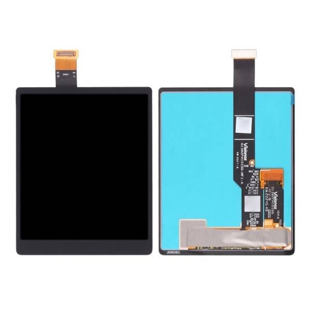 LG Wing Small LCD Screen Display Black - High Quality
