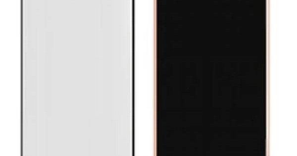 LG X Screen ORIGINAL LCD Screen Display - Rose Gold