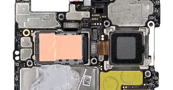 Huawei Mate 60 Pro Motherboard PCB Module - Cellspare