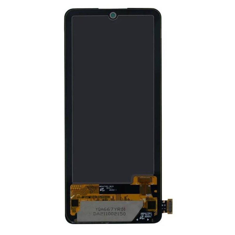 Xiaomi Mi 11i LCD Screen Display Black - High Quality
