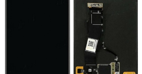 Xiaomi Mi 8 Pro LCD Screen Display Black - High Quality