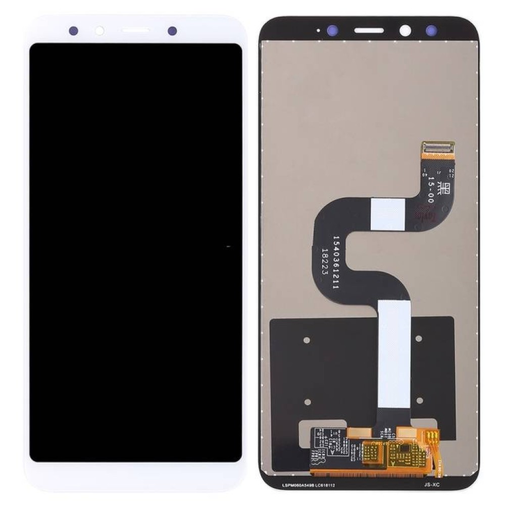Xiaomi MI A2 LCD Screen Display White - High Quality