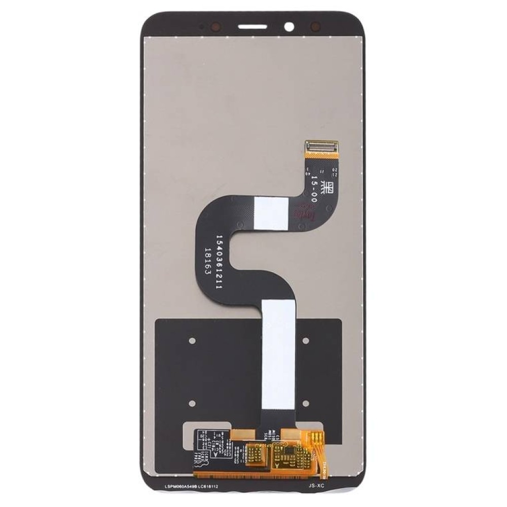 Xiaomi MI A2 LCD Screen Display Black - ORIGINAL