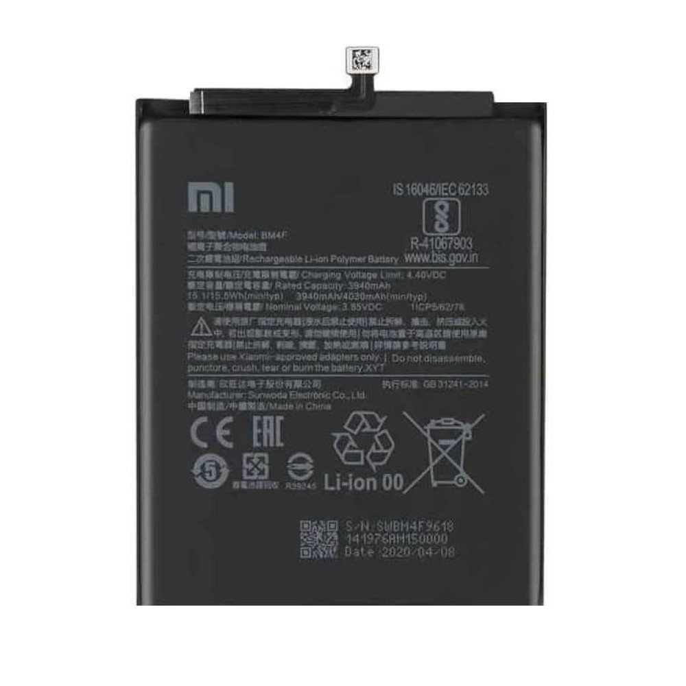 Xiaomi Mi A3 Battery | ORIGINAL | Cellspare