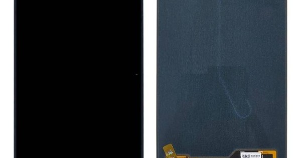 Xiaomi Mi A3 LCD Screen Display Black - High Quality