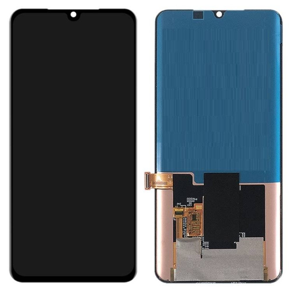 Xiaomi Mi CC9 Pro LCD Screen Display Black - ORIGINAL